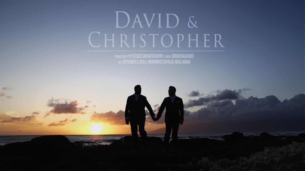 Wedding Films - HI FOCUSED