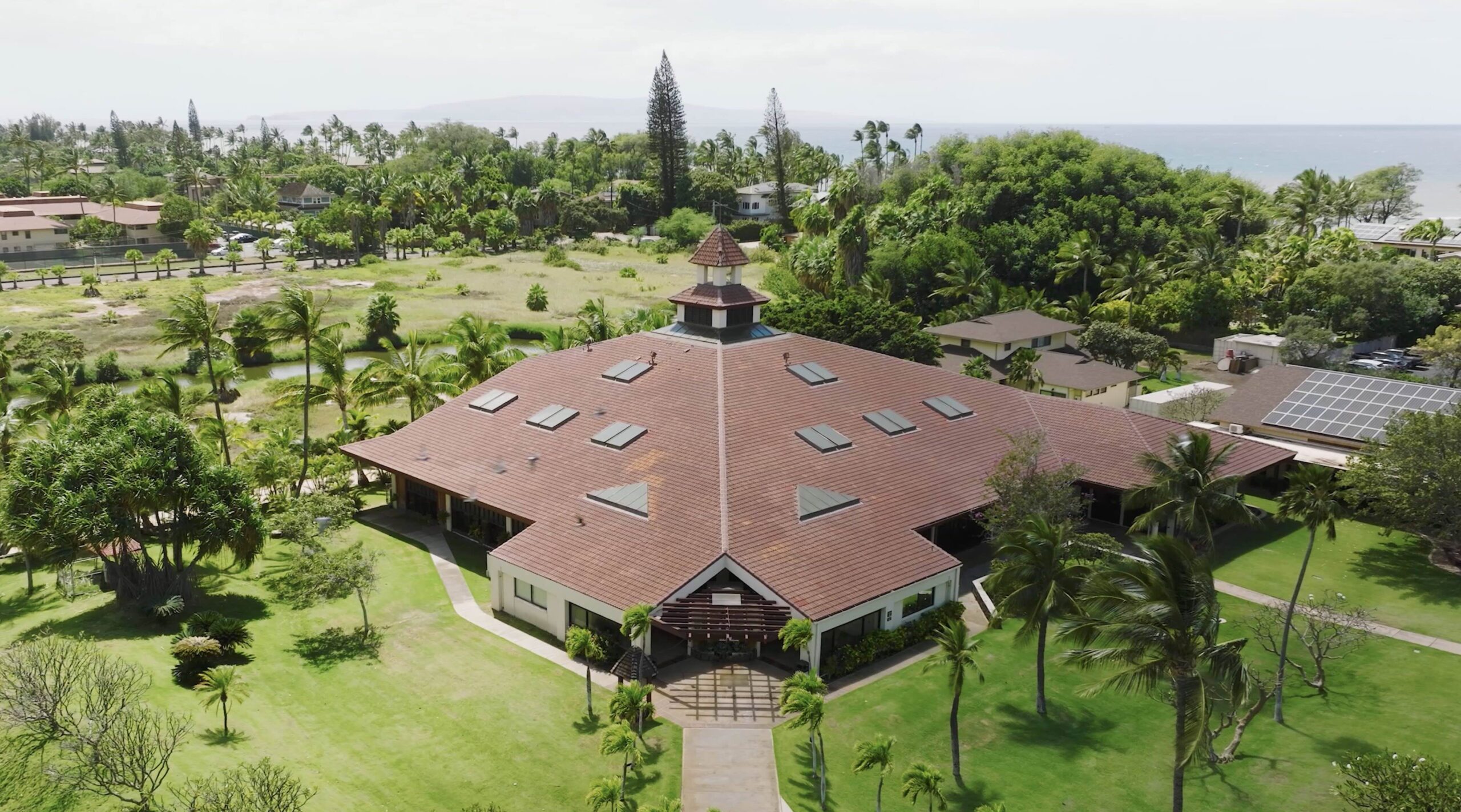 The two best Catholic Maui Wedding Churches: St. Theresa and Maria ...